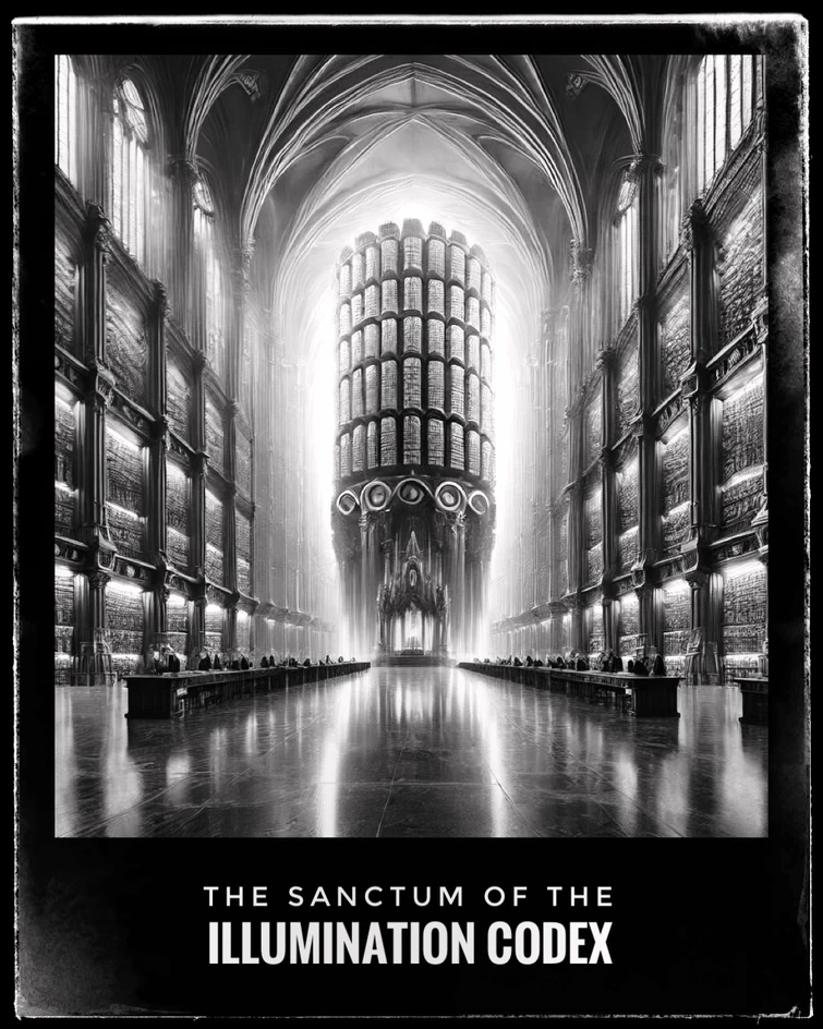 NEW Enlightened Sons LORE. The Sanctum of the Illumination Codex. | Fandom