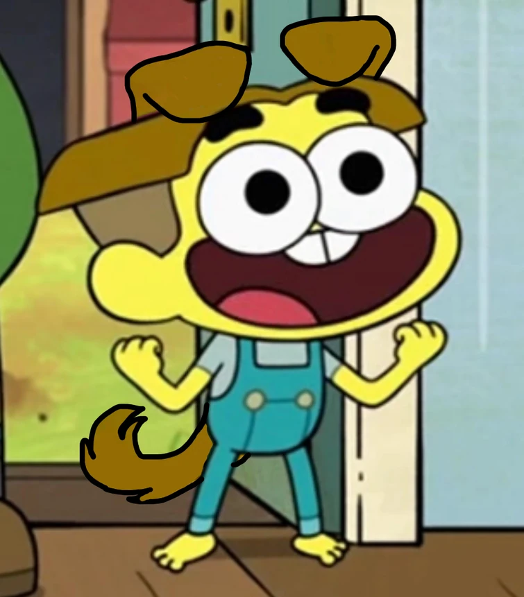 Puppy Dippy? | Fandom