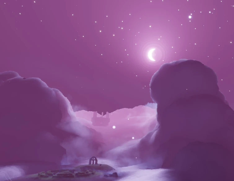 Starlight Desert but pink | Fandom