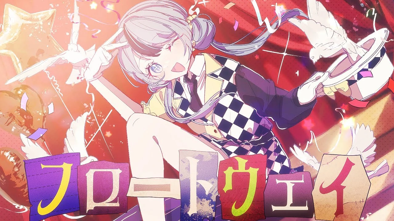 Her and Circus Panic Miku are sisters I think | Fandom