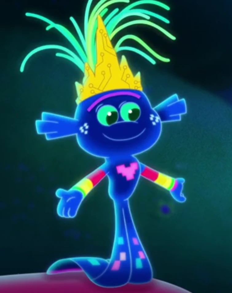 Trolls Funfair Surprise episodes make me feel like those two will be ...