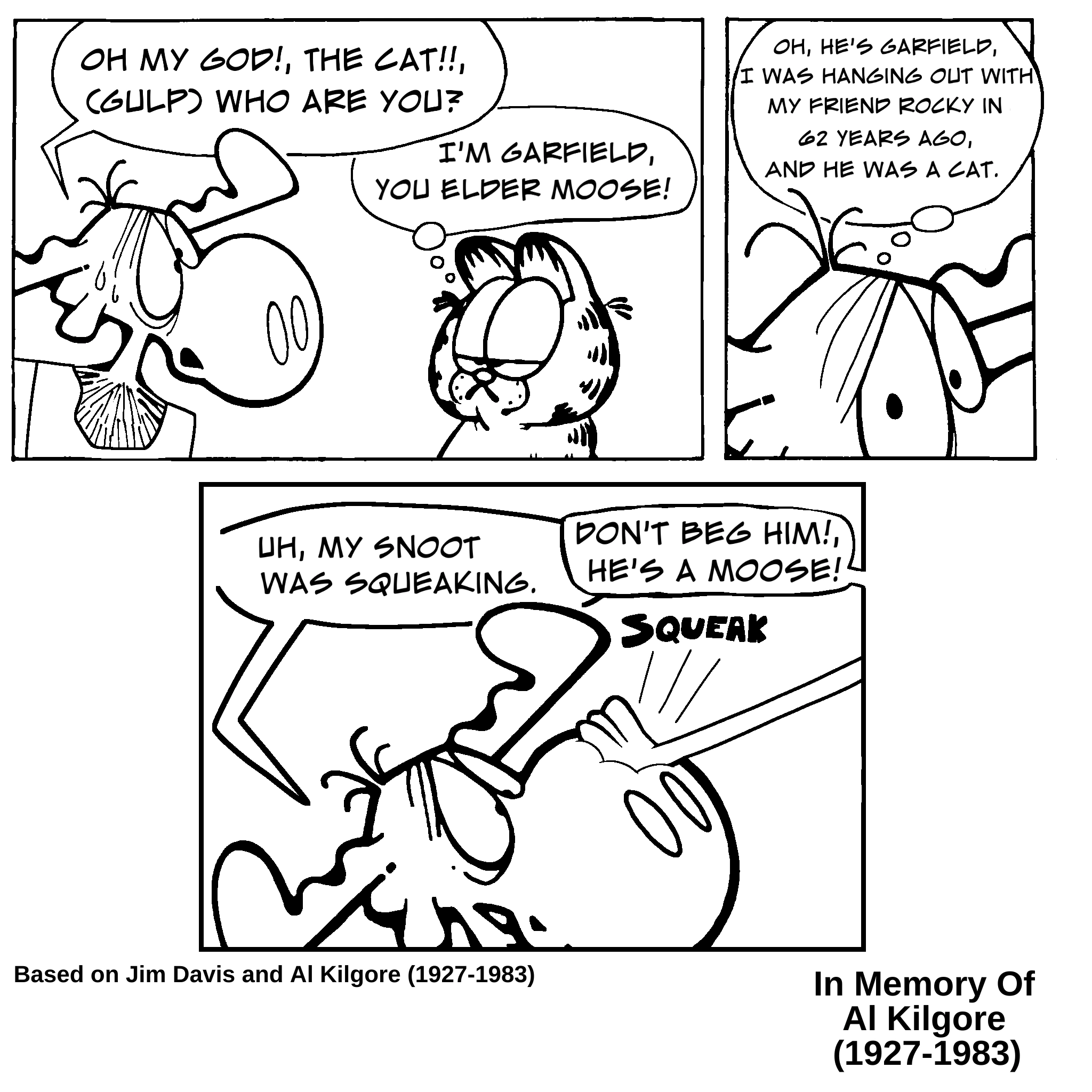 Comic strip | Fandom