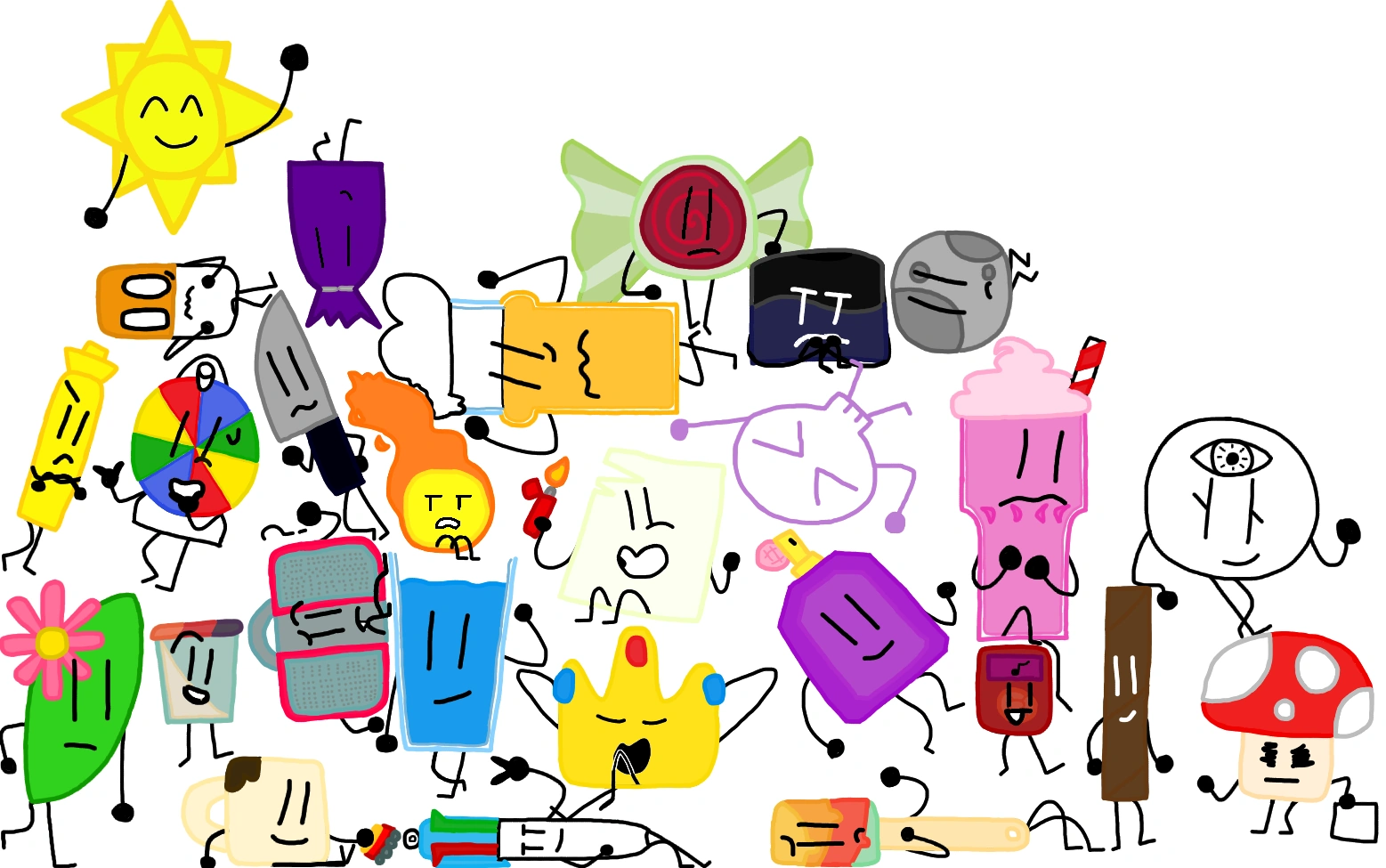 *Insert cool title here* | Fandom