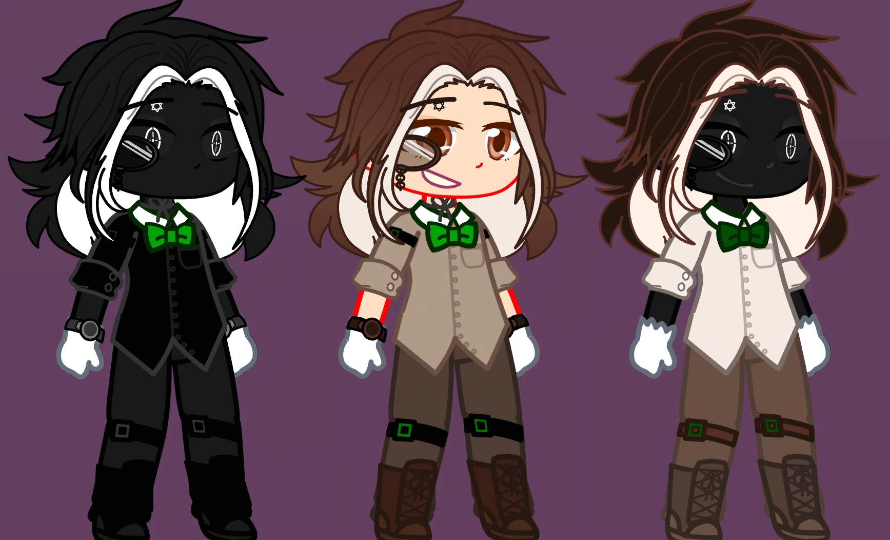 Help me choose a timekeeper design | Fandom