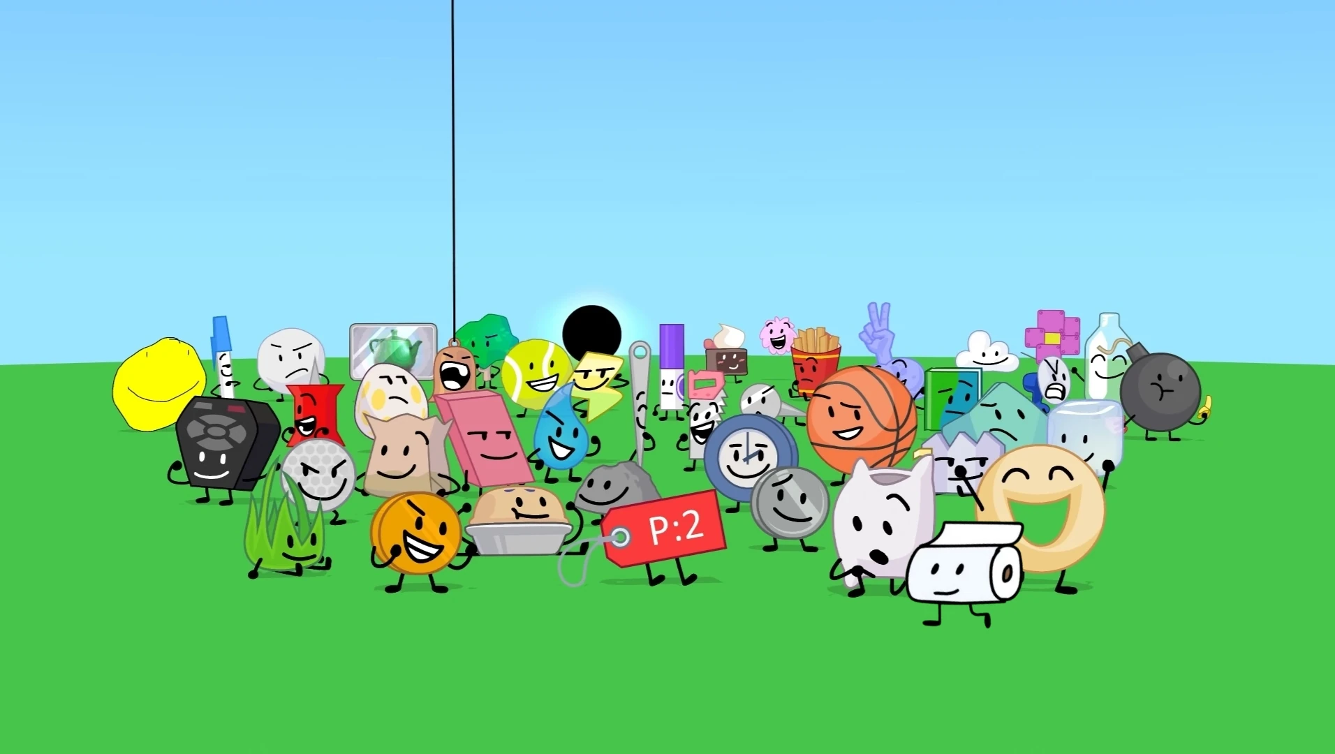 TPOT 13 intro (real!!1!1 /j) | Fandom