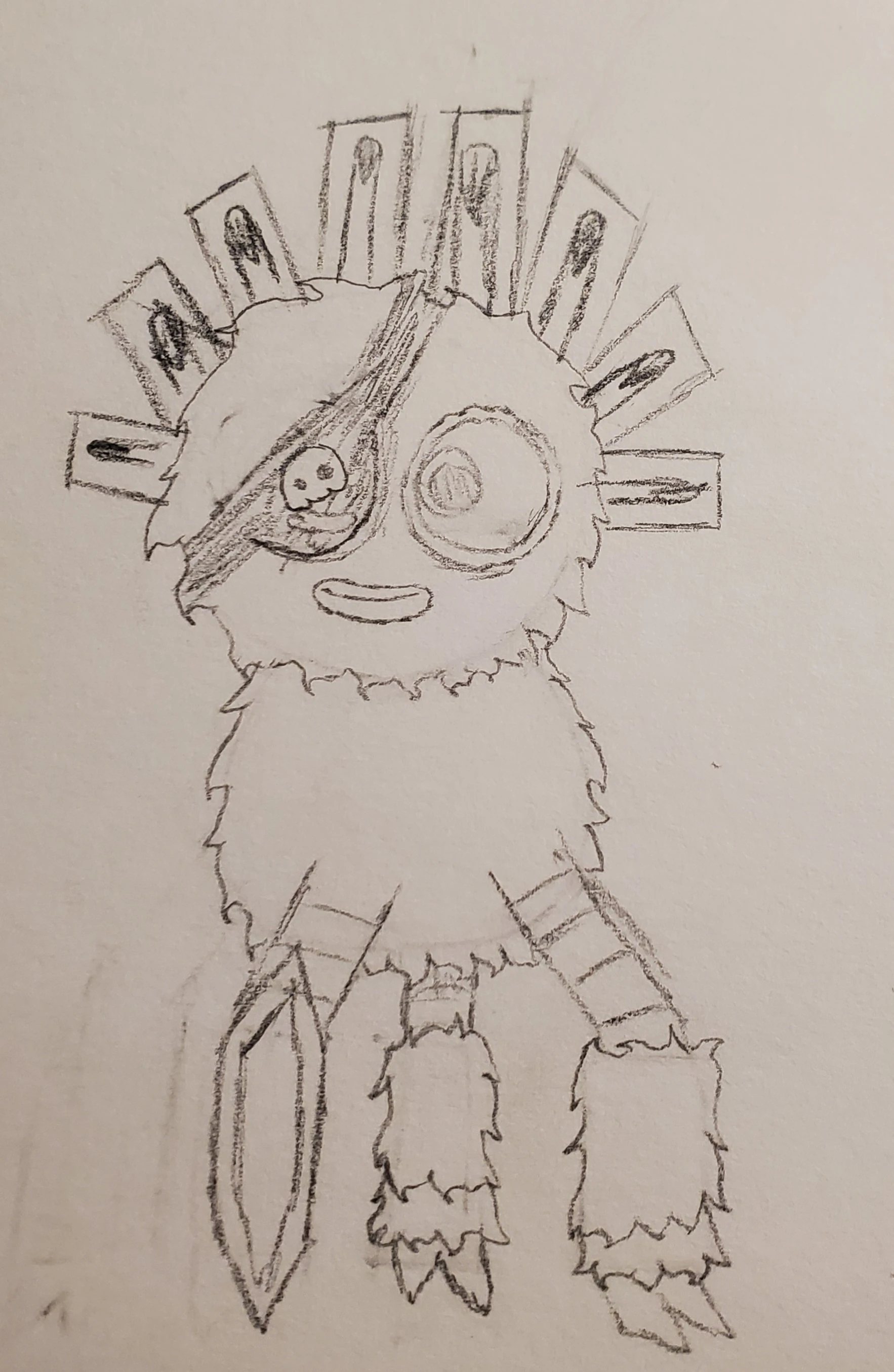 Quick Draw!: Tiawa The Pirate | Fandom