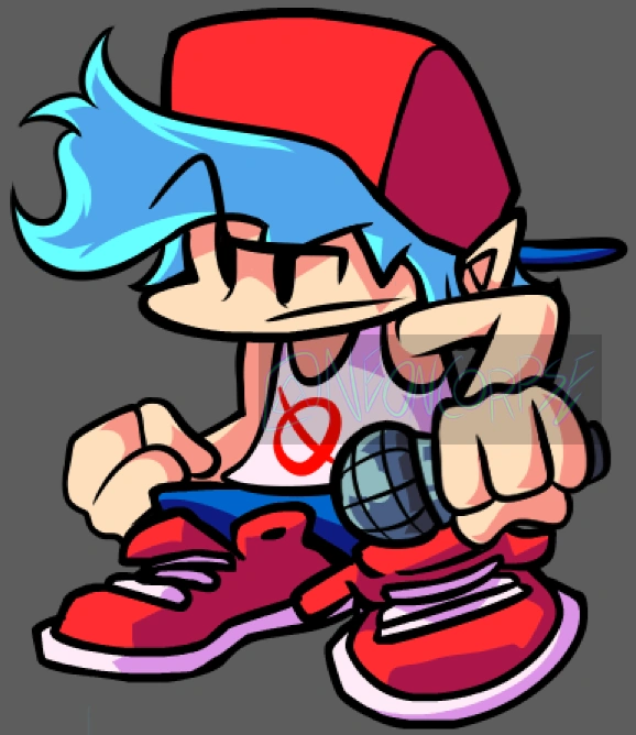 Funkipedia SE Boyfriend | Fandom