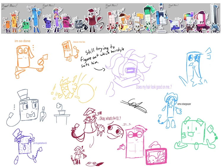 Discuss Everything About Numberblocks Wiki | Fandom