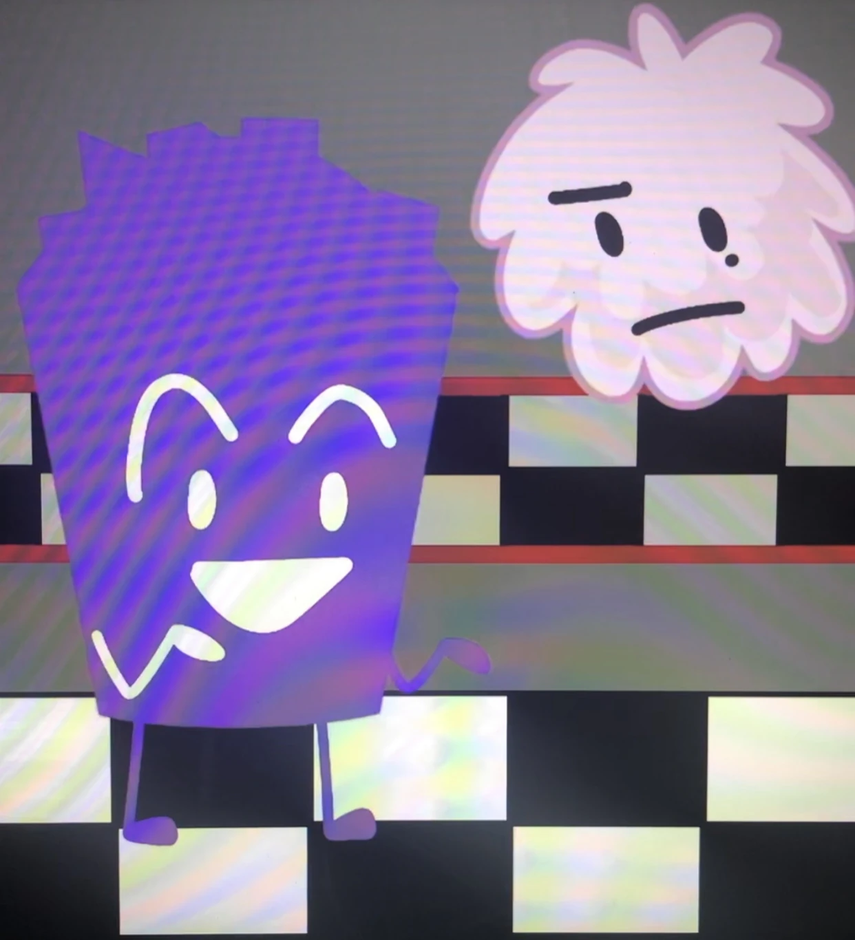 It's been so long since I've seen Fries in TPOT | Fandom