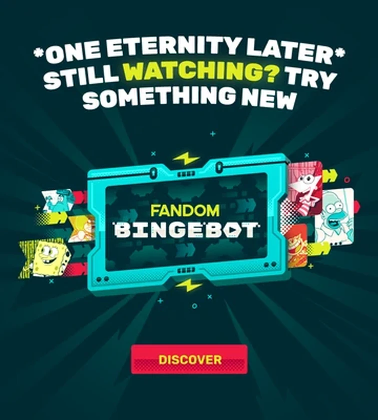 One Eternity Later | Fandom