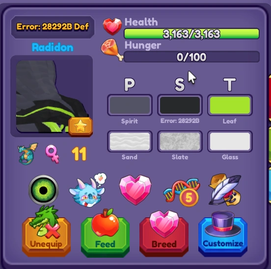 Old Default Radidon? | Fandom