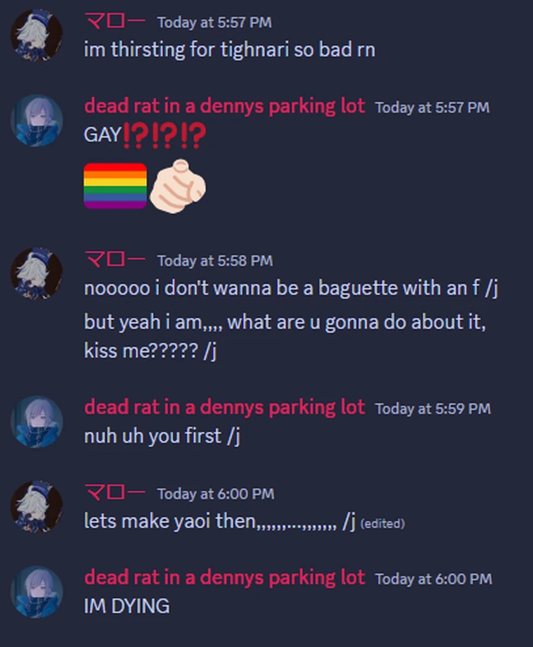 average blanklily conversation | Fandom