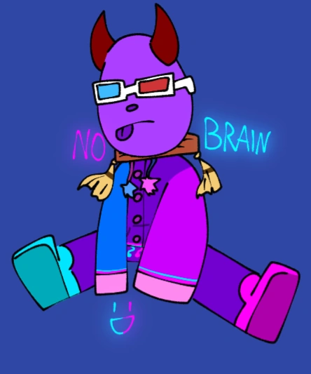 Finished this goober!!!! Finally!!! | Fandom