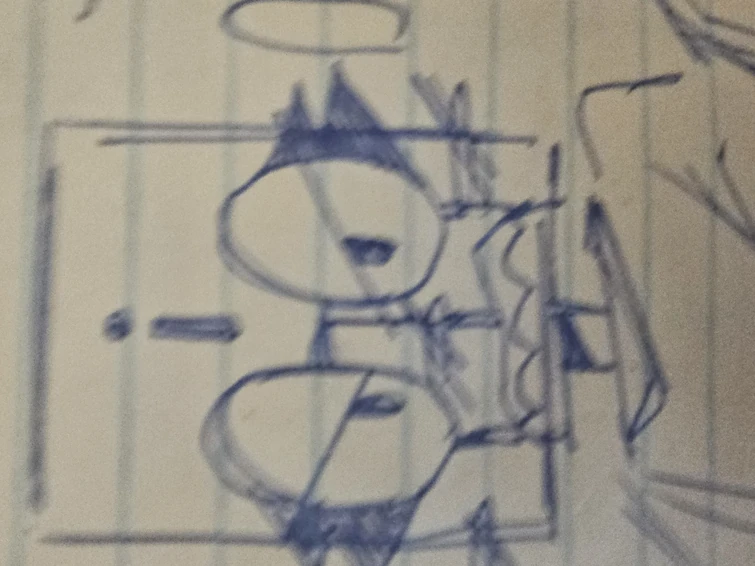 ART DUMP (GORE WARNING) | Fandom