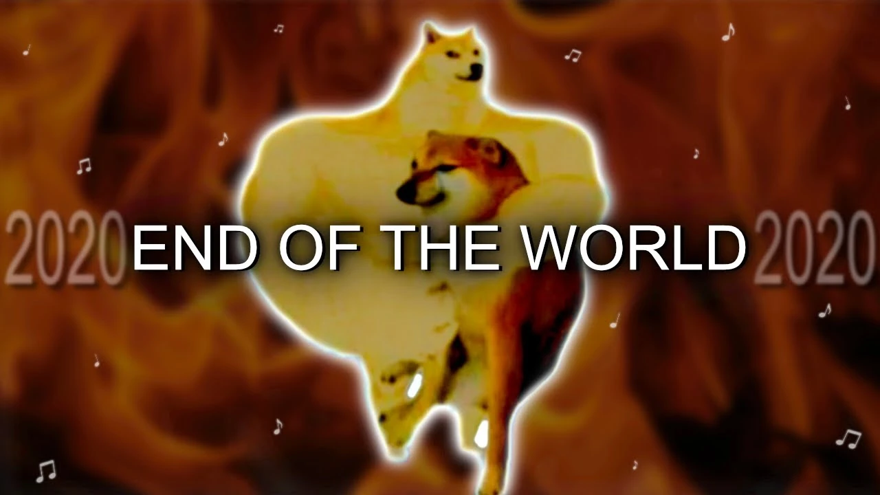 The world's ending | Fandom
