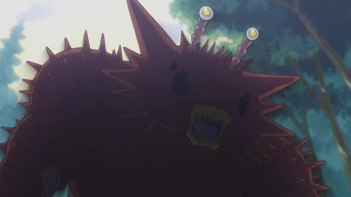 Crab Chimera Ant | Fandom