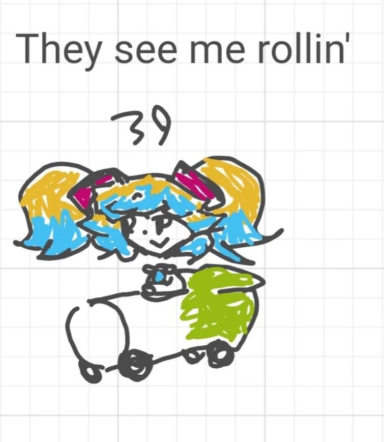 39 in the leek car | Fandom