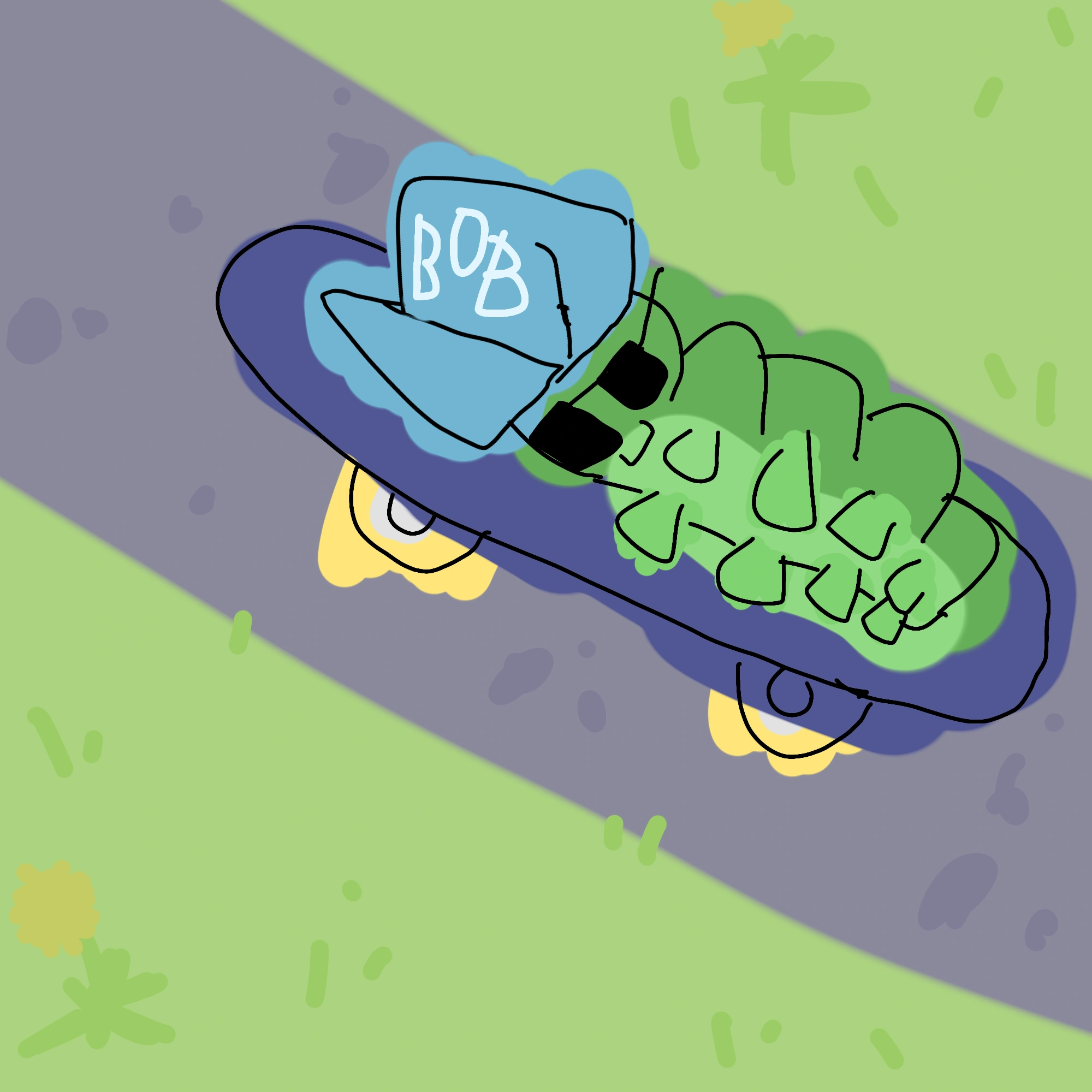 yay cool bob | Fandom