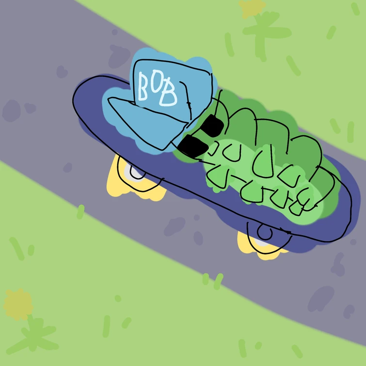 yay cool bob | Fandom