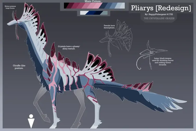 Inverted Pliarys | Fandom