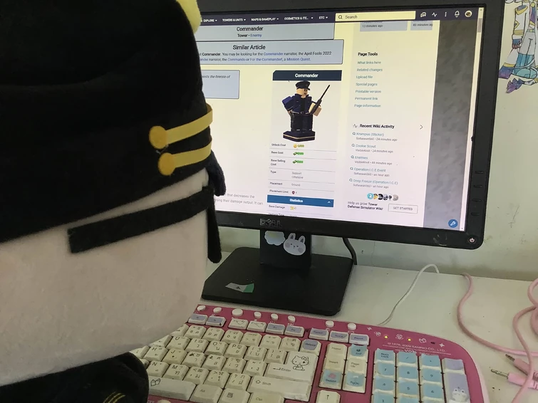 Hi two commanders | Fandom