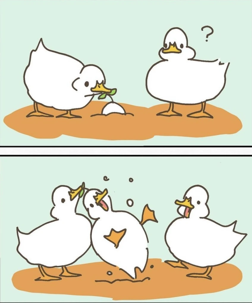 Quack quackity quack. | Fandom