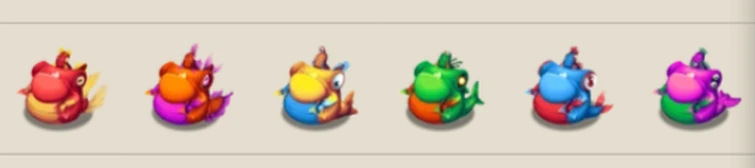 What if Prismatics had default names?: Bisonorus | Fandom