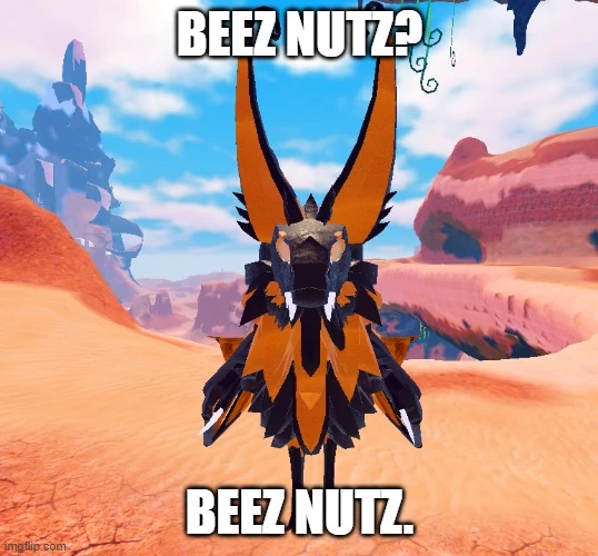 beez nutz | Fandom