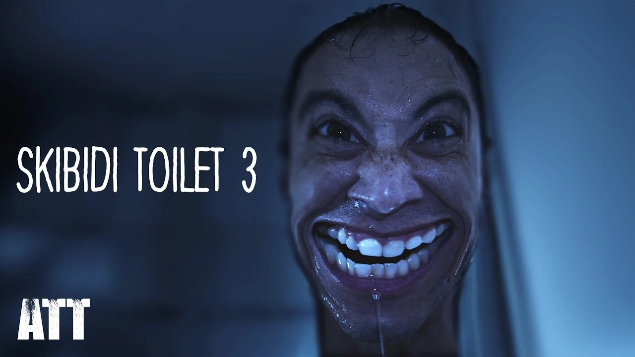 Skibidi Toilet 3 (daily horror #890) | Fandom