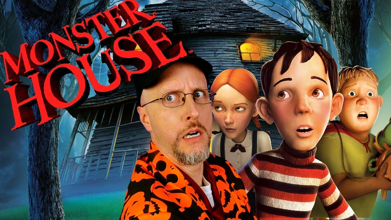 Nostalgiaween - Monster House | Fandom