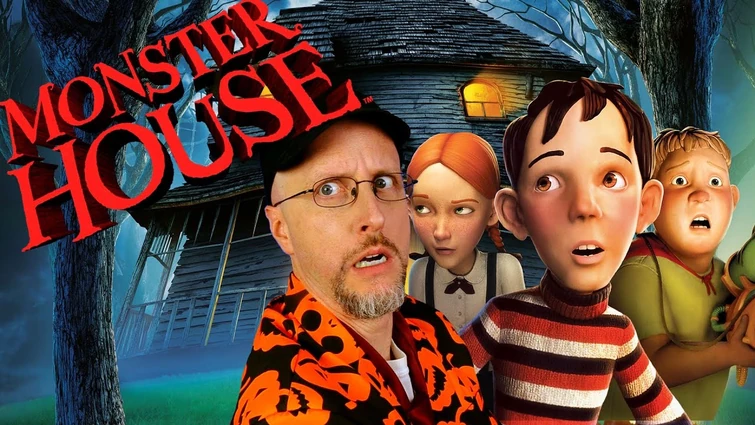 Nostalgiaween - Monster House | Fandom