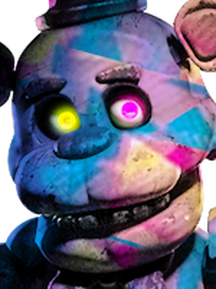 Weird FNaF Night | Fandom