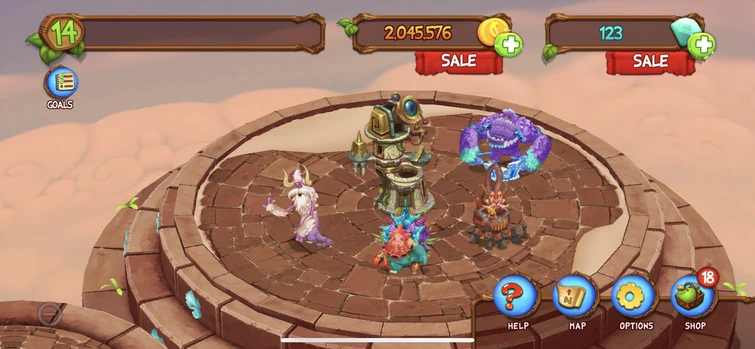 Discuss Everything About My Singing Monsters Wiki | Fandom