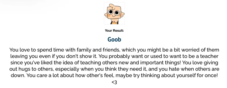 guys im officially goob | Fandom