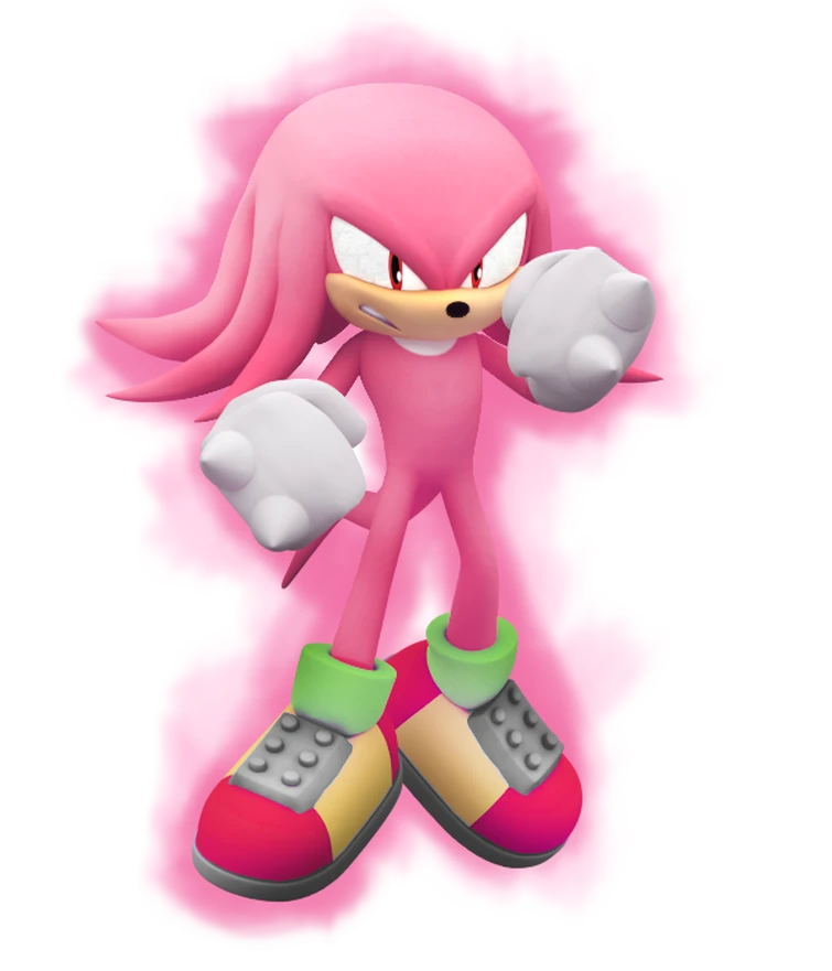 Super Tails, Super Knuckles, and Burning Blaze's benefits | Fandom