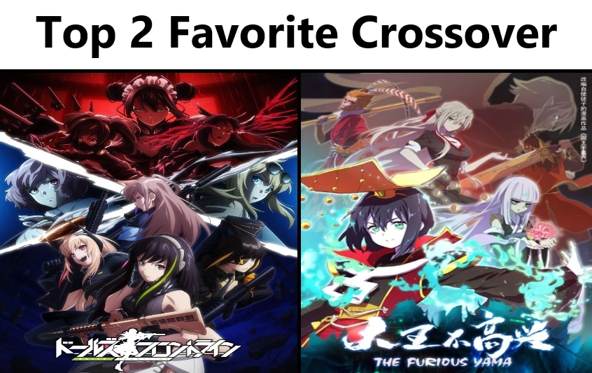 Top 2 Favorite Crossover : Girls Frontline & The Furious Yama | Fandom