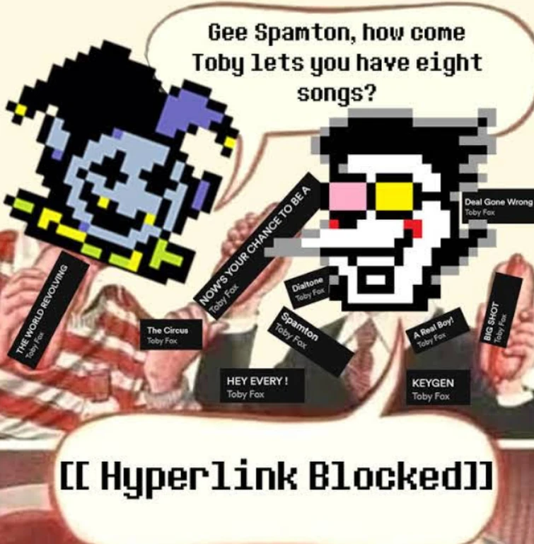 shitpost dump (Deltarune shitposts) | Fandom