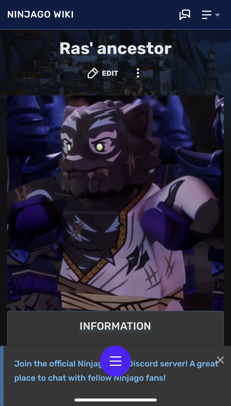 Discuss Everything About Ninjago Wiki | Fandom