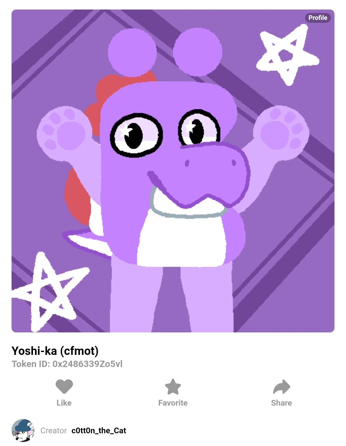 Yoshka? Nah is- | Fandom