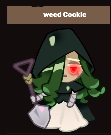 weed cookie | Fandom