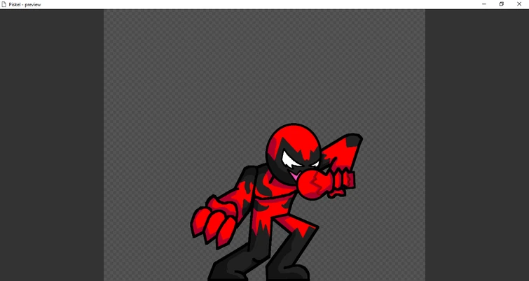 FNF Carnage down pose | Fandom