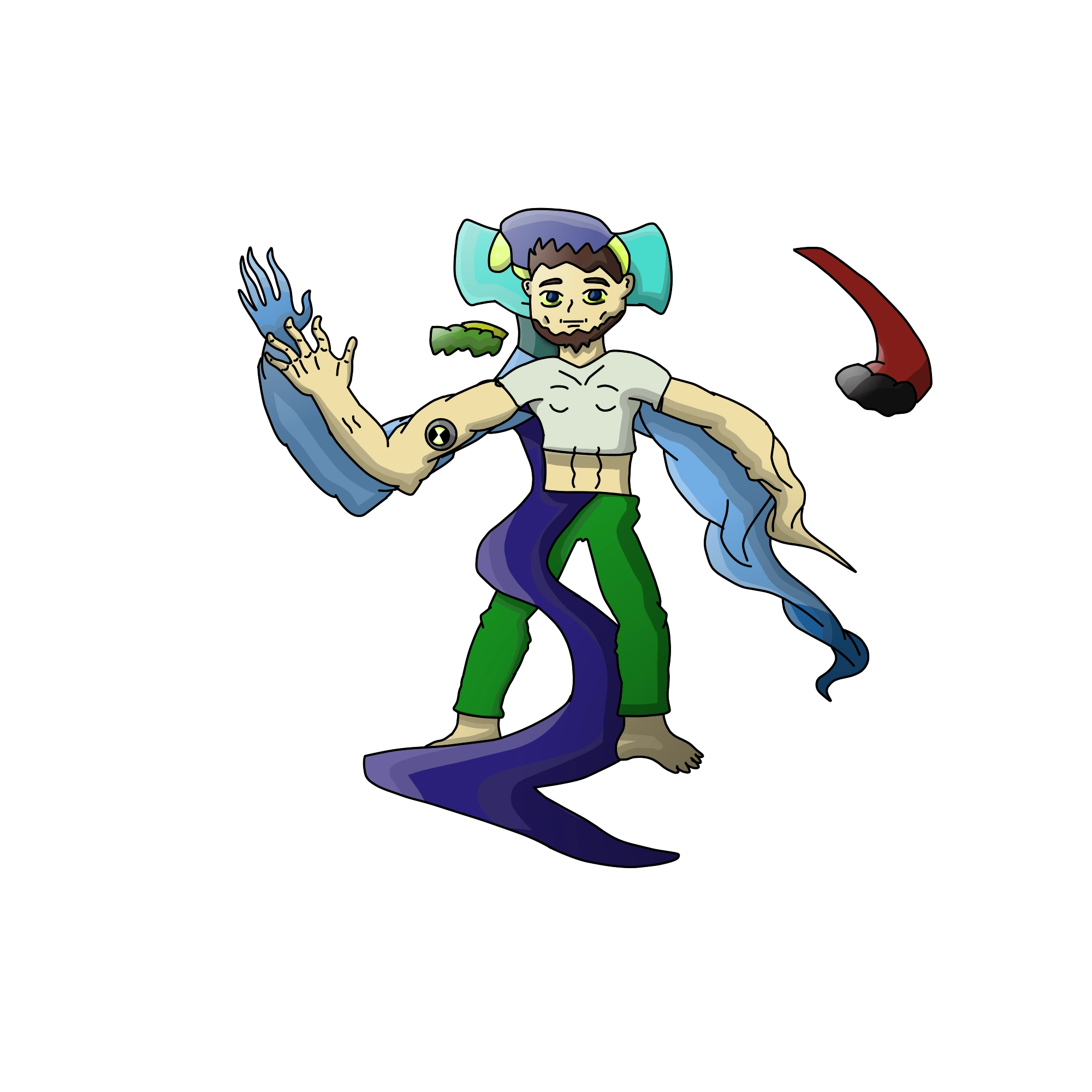 stando power | Fandom