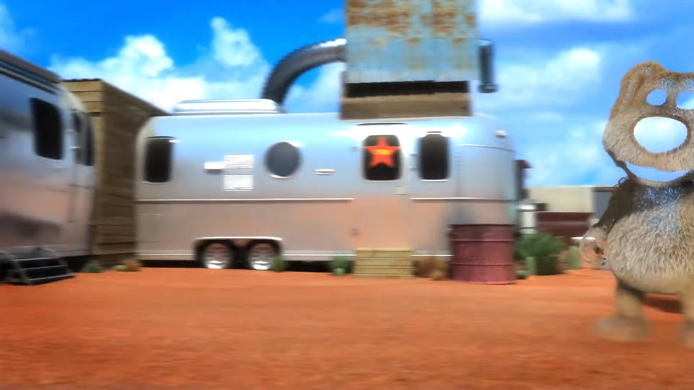 Ben has no eyes and nose and mouth... | Fandom