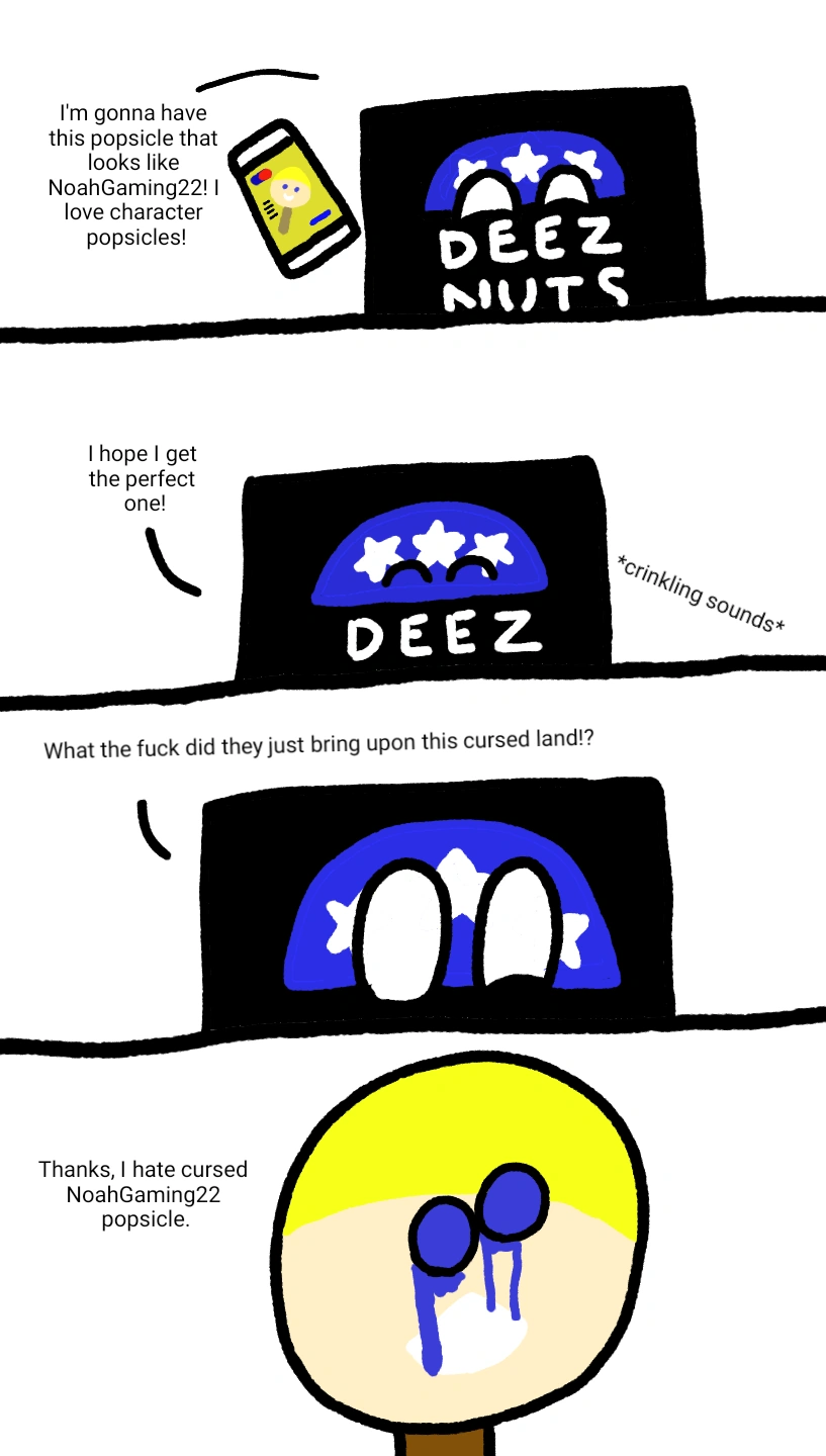 SML Wiki Comic 6 | Fandom