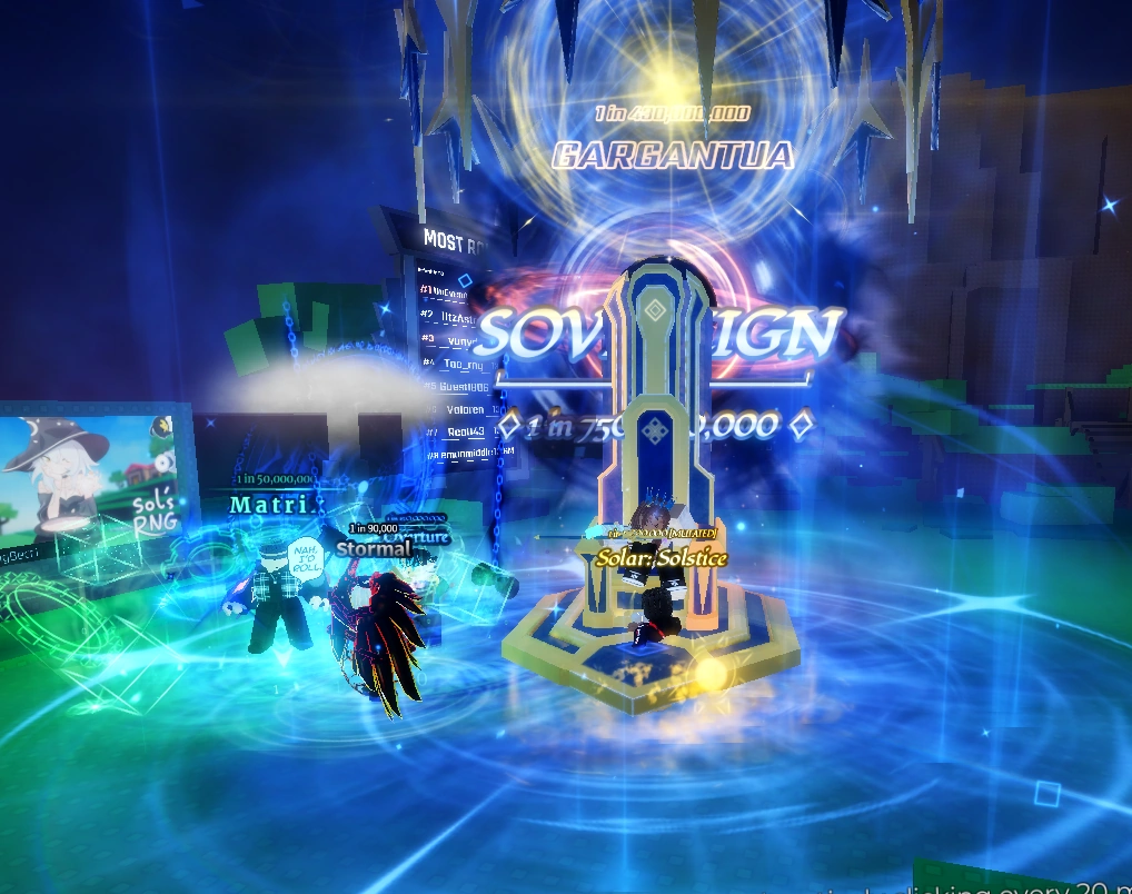 bro sovereign at 64k rolls?!?!?! | Fandom