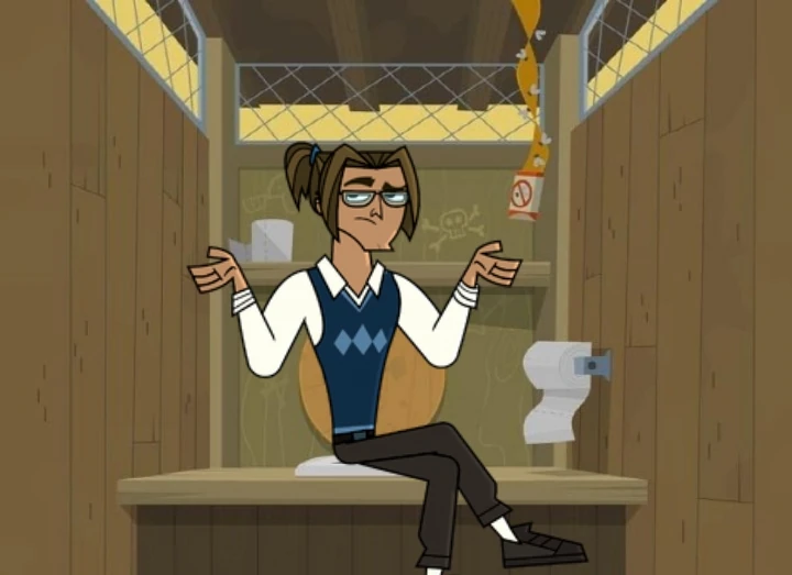 Alec is in the TDI confessional room | Fandom