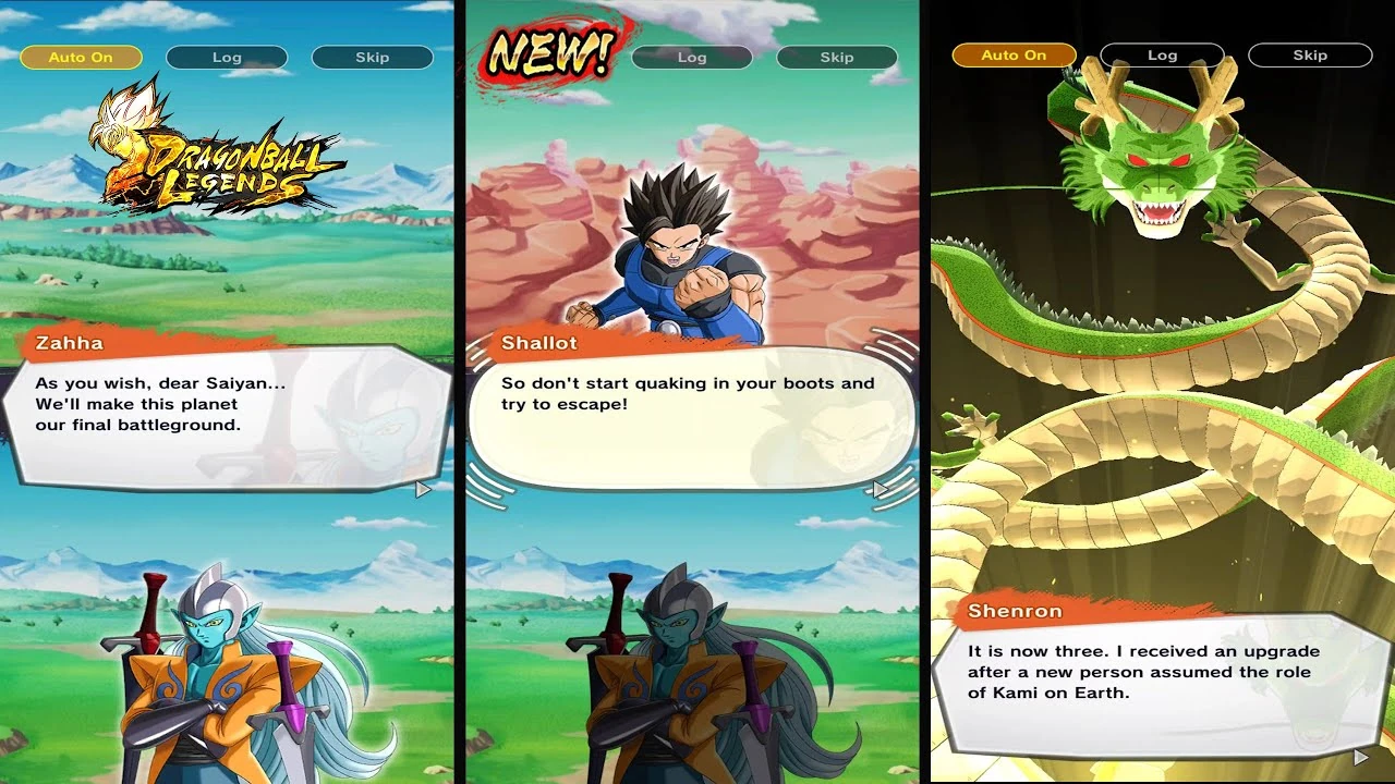 New dragon ball legends story dropped | Fandom