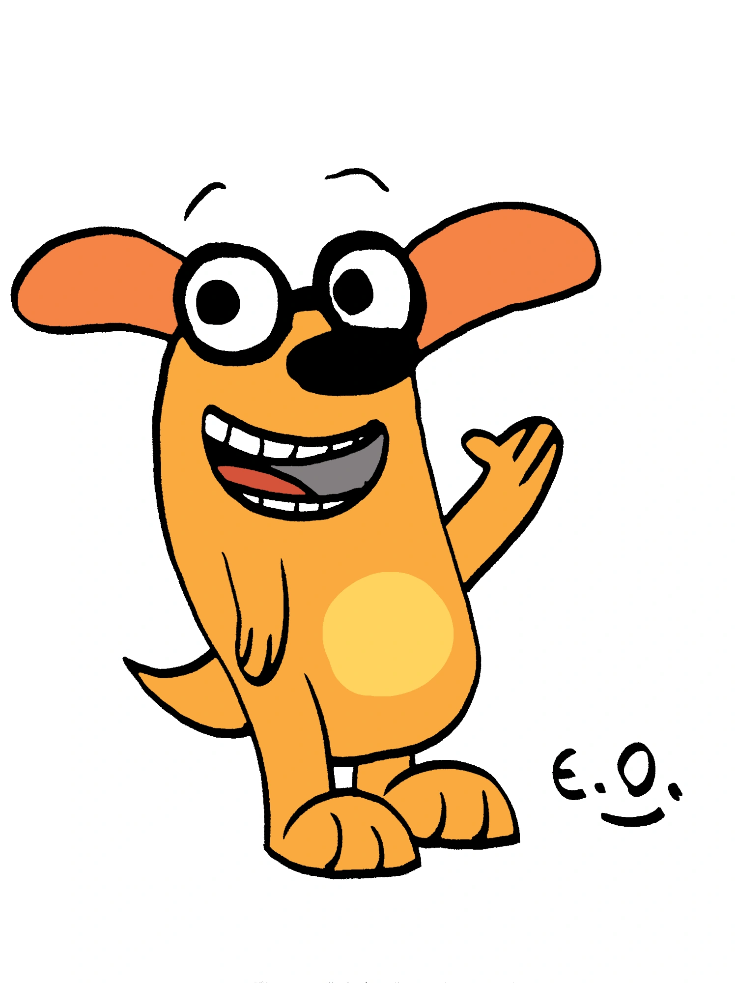 My drawing of Ruff Ruffman | Fandom