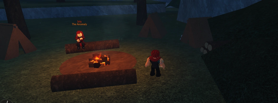 warren really became invisible smh | Fandom