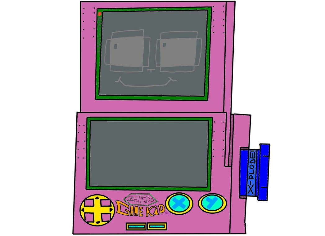 Poppy Playtime OC: Game Kid | Fandom